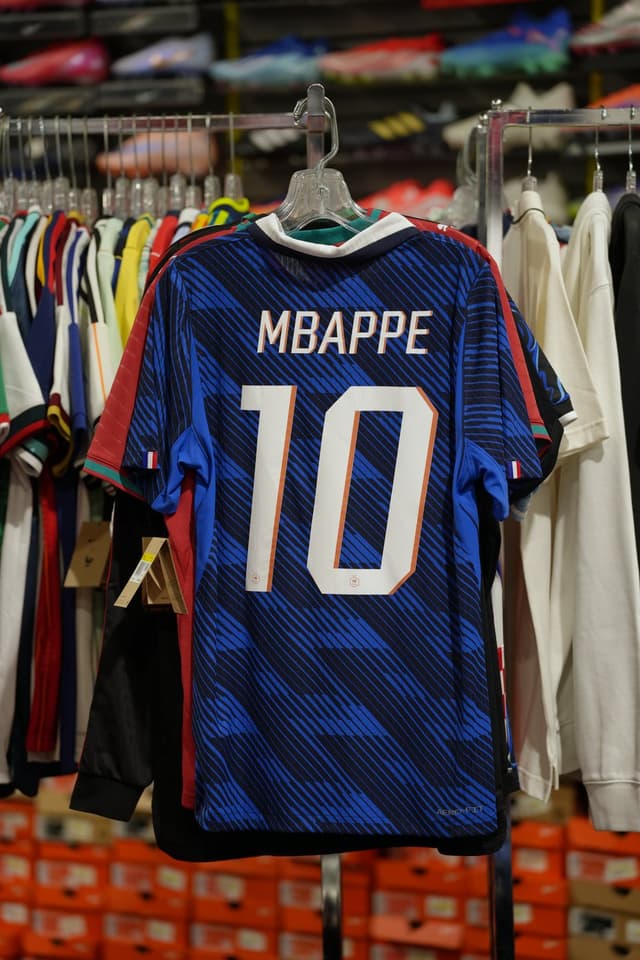 France World Cup 2026 Jersey — Dallas | Not Just Soccer